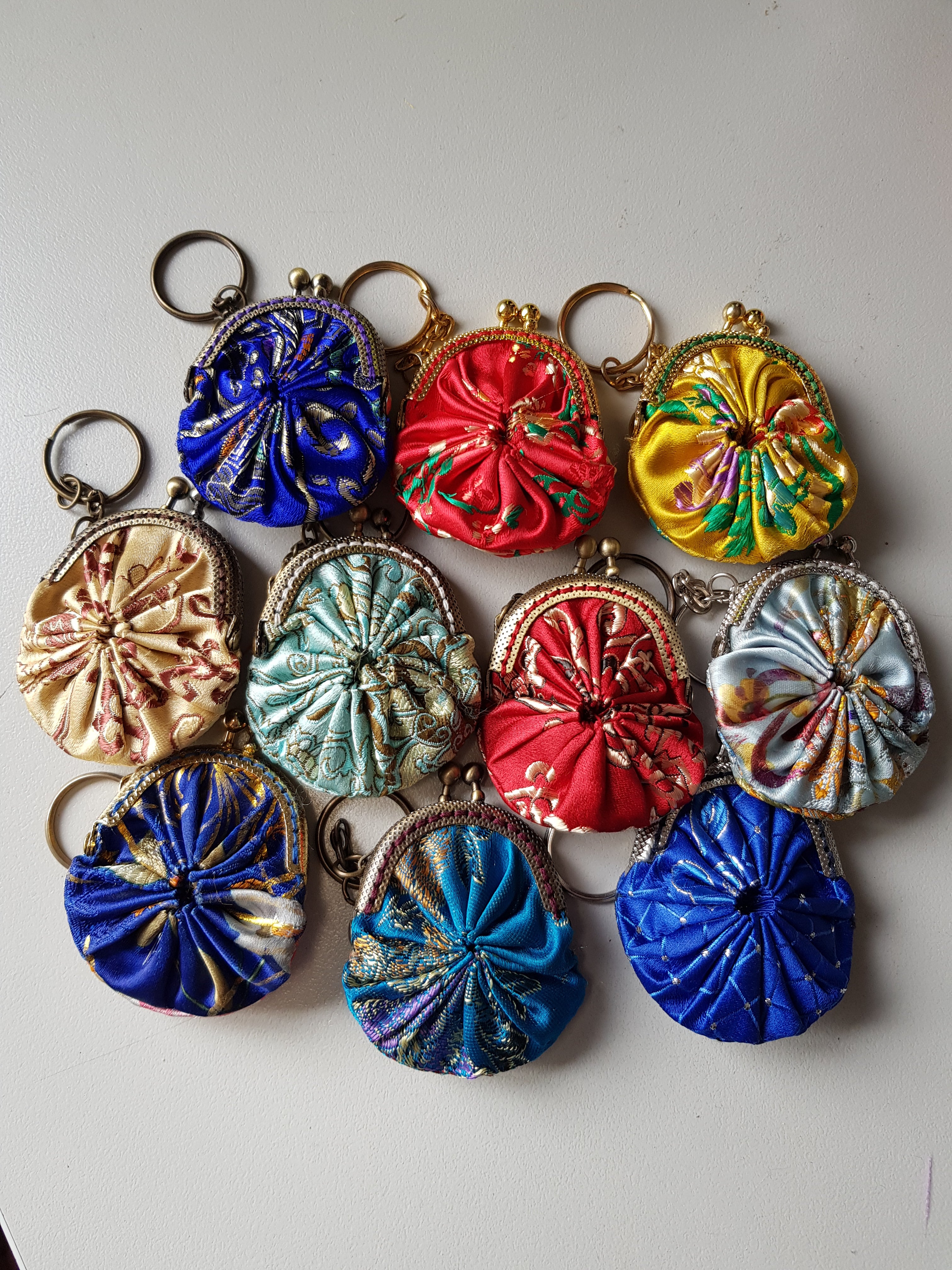 Penny Purse Kits – Crystals and More