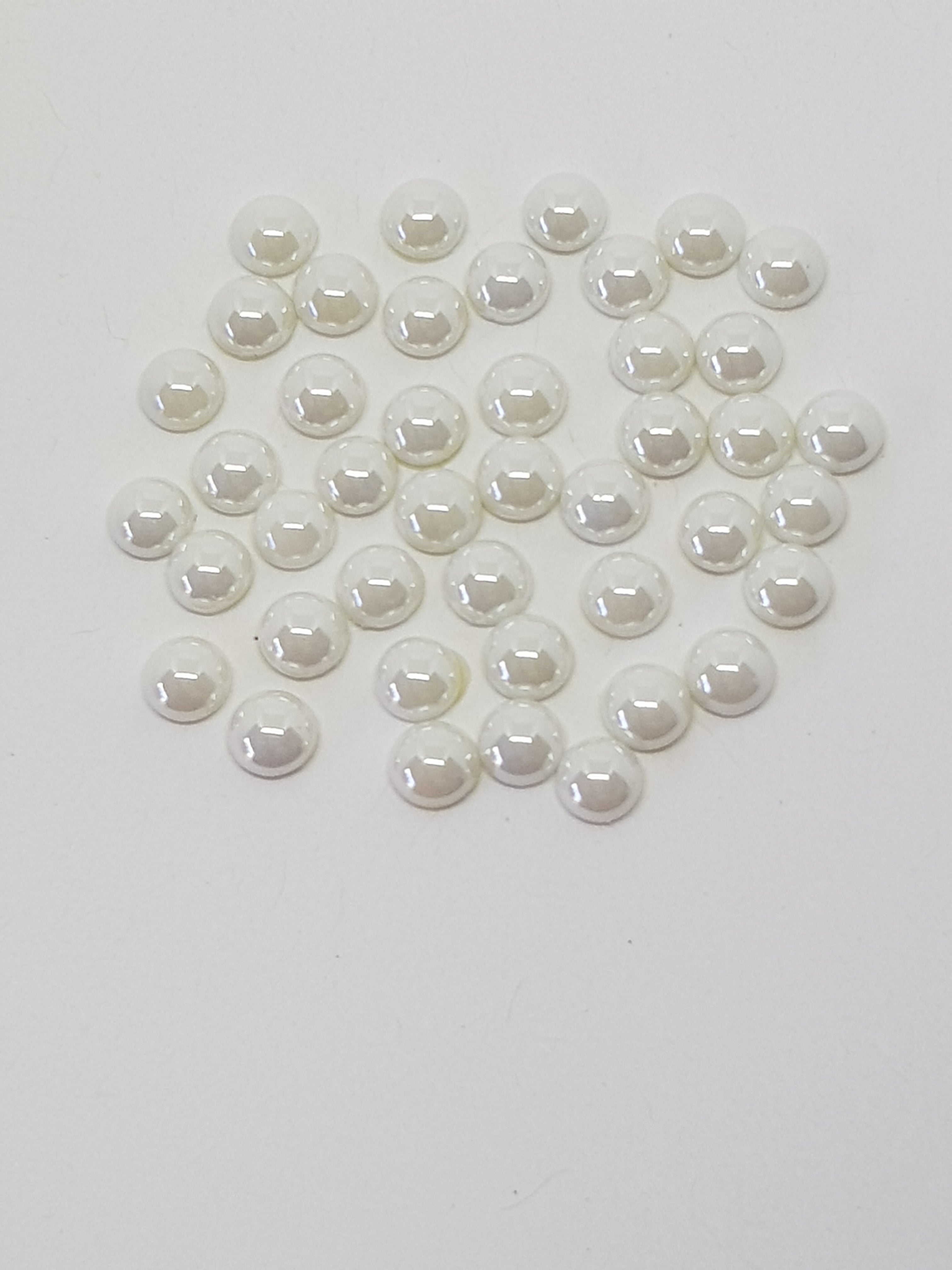 Chuakari Hot Fix Ceramic Pearls – Crystals and More