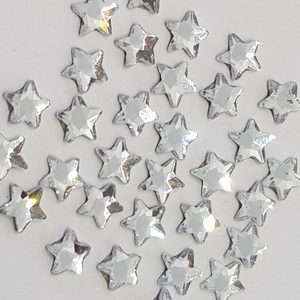 Chuakari Hot Fix Stars – Crystals and More